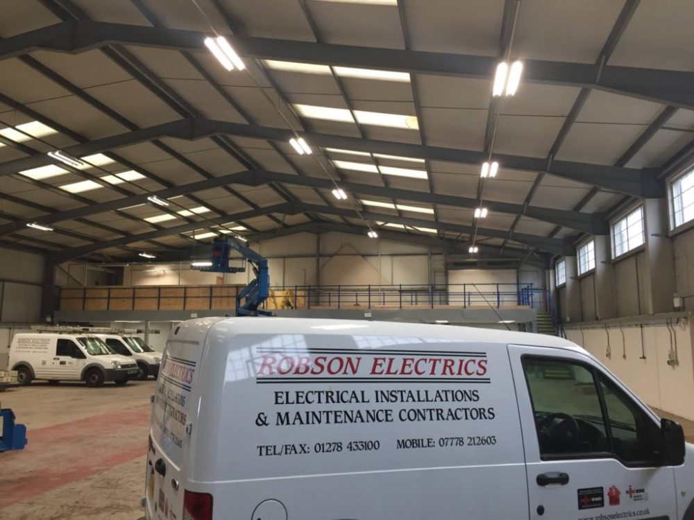 Robson Electrics – NICEIC Approved Electrical Contractors