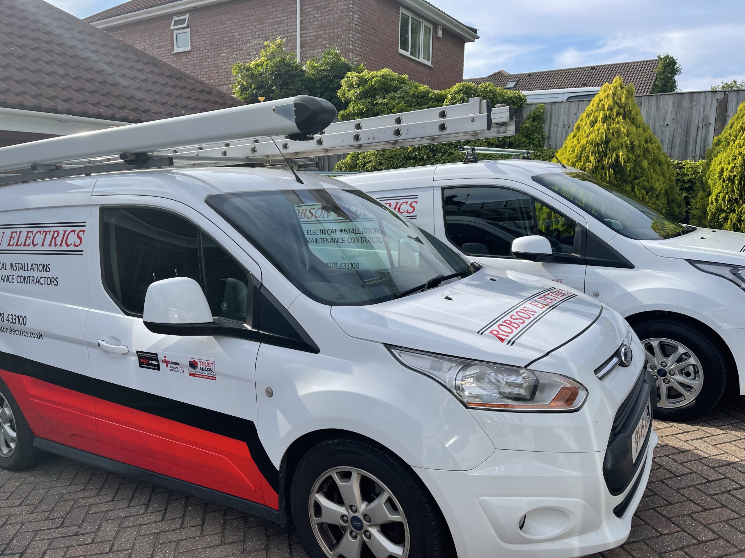 Robson Electrics – NICEIC Approved Electrical Contractors